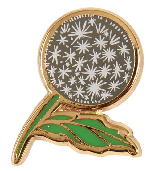 Hazelden Store: Some See A Weed Pin