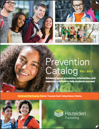 Hazelden Addiction Recovery Online Catalogs -- Hazelden